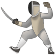 🤺 Fencer Emoji