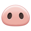 🐽 Pig Nose Emoji