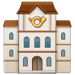 🏤 European Post Office Emoji