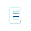 Regional Indicator Symbol Letter E Emoji