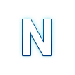 Regional Indicator Symbol Letter N Emoji