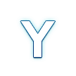 Regional Indicator Symbol Letter Y Emoji