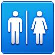 🚻 Restroom Emoji