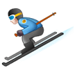 ⛷️ Skier Emoji