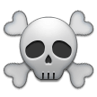 Skull and Crossbones Emoji | Skull and Crossbones Meaning