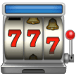 🎰 Slot Machine Emoji