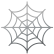 🕸️ Spider Web Emoji