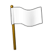 White Flag Emoji