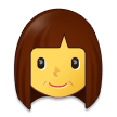 👩 Woman Emoji