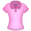 👚 Womans Clothes Emoji