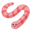 🪱 Worm Emoji