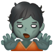 🧟 Zombie Emoji