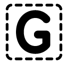 Regional Indicator Symbol Letter G Emoji