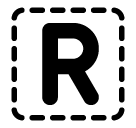 Regional Indicator Symbol Letter R Emoji