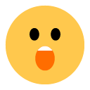 Astonished Face Emoji | Emoji Astonished Face Meaning