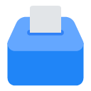 🗳️ Ballot Box with Ballot Emoji