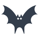 🦇 Bat Emoji