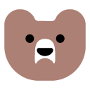 🐻 Bear Face Emoji