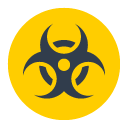 ☣️ Biohazard Sign Emoji
