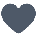 🖤 Black Heart Emoji