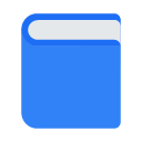 📘 Blue Book Emoji