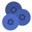 🫐 Blueberries Emoji