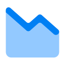📉 Chart with Downwards Trend Emoji