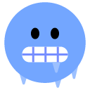 Cold Face Emoji | Emoji Cold Face Meaning