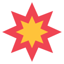 💥 Collision Symbol Emoji