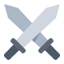 ⚔️ Crossed Swords Emoji