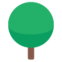 🌳 Deciduous Tree Emoji