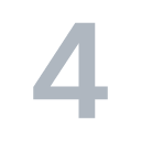 4️ Digit Four Emoji