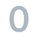 0️ Digit Zero Emoji