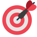 🎯 Direct Hit Emoji