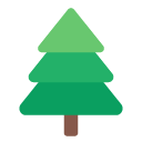 🌲 Evergreen Tree Emoji