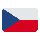 🇨🇿 Flag for Czechia (Czech Republic) Emoji