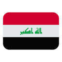 🇮🇶 Flag for Iraq Emoji