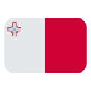 🇲🇹 Emoji Bandeira: Malta