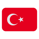 🇹🇷 Flag for Turkey Emoji