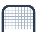 🥅 Goal Net Emoji