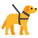 🦮 Guide Dog Emoji
