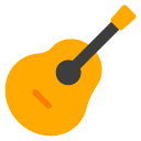 🎸 Guitar Emoji