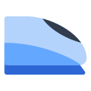 🚄 High-Speed Train Emoji