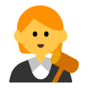 Judge Emoji | Emoji Judge Meaning