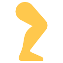 Leg Emoji | Emoji Leg Meaning