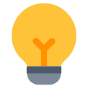 💡 Electric Light Bulb Emoji