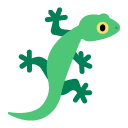 🦎 Lizard Emoji