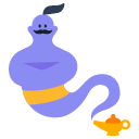 🧞‍♂️ Man Genie Emoji