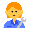 Mechanic Emoji | Emoji Mechanic Meaning