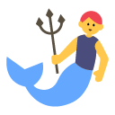 Merperson Emoji | Emoji Merperson Meaning